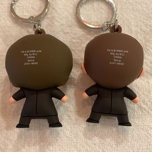 Supernatural | Accessories | Rare Supernatural Figural Keychain Bundle ...